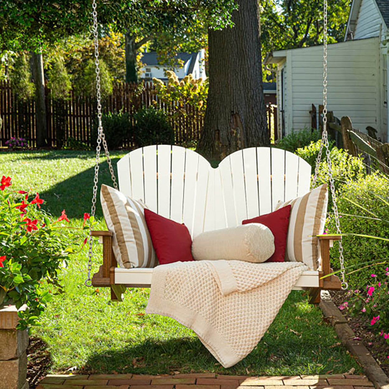 Swings – Jordan's Outdoor Fun