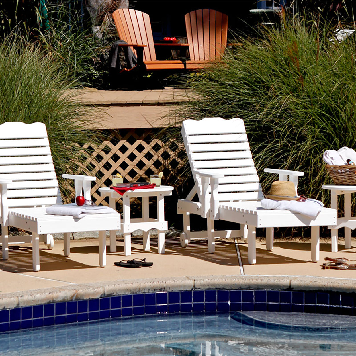 Chaise Lounges – Jordan's Outdoor Fun