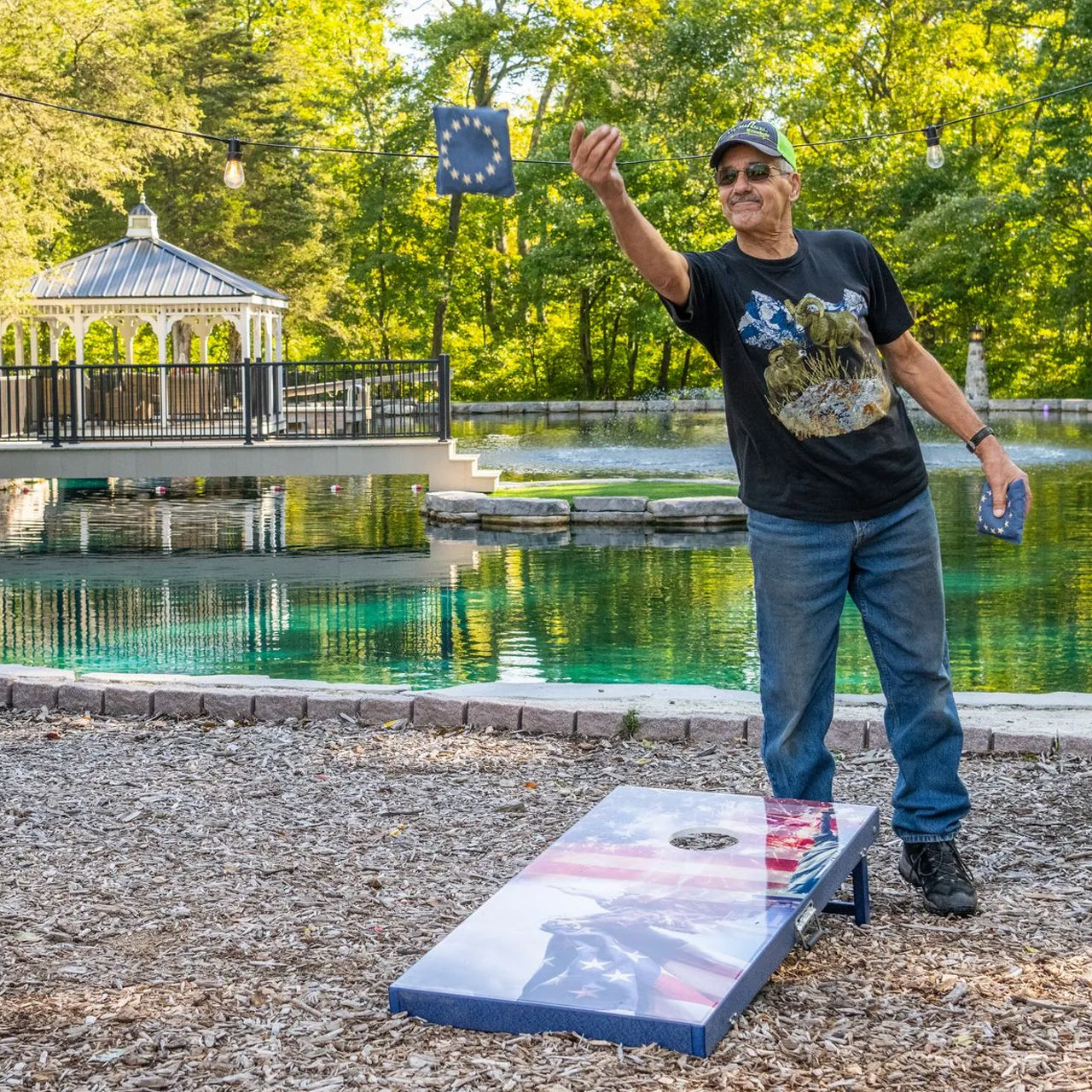 Cornhole Game Boards – Jordan's Outdoor Fun
